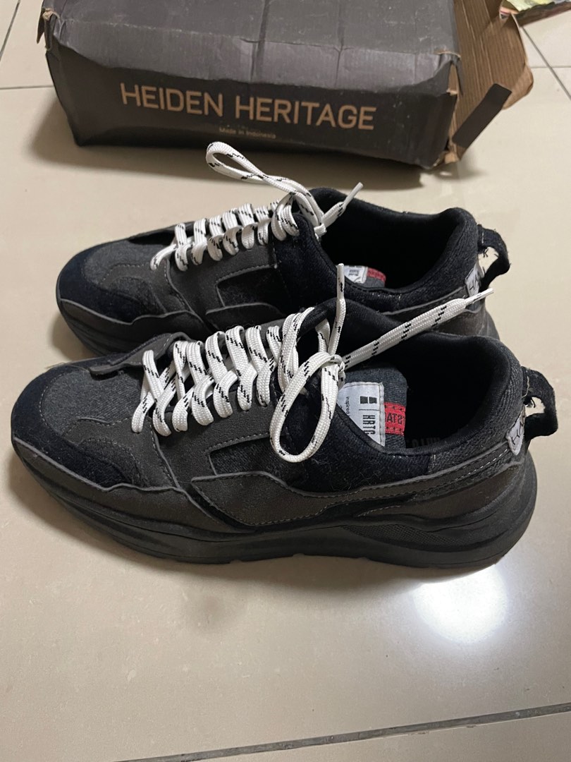 Heiden Heritage Zephyr Limited Edition ( HAM Collab) on Carousell