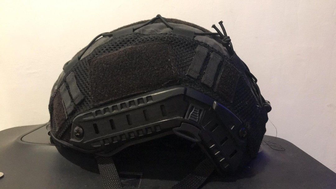 helmet tactical, Motorbikes, Motorbike Parts & Accessories, Helmets and ...