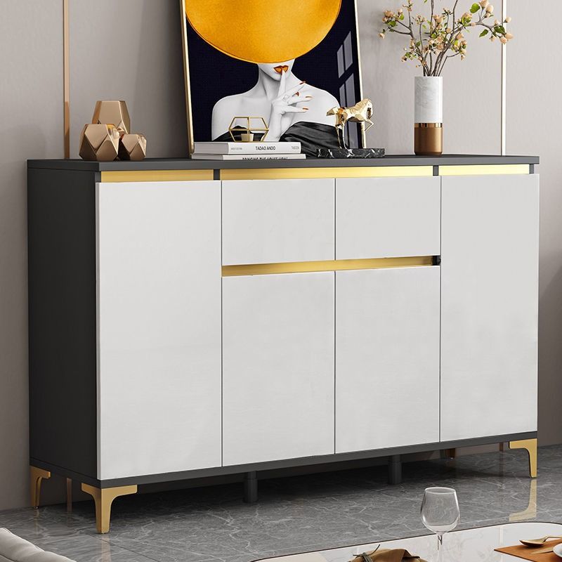 HF New ! Modern simple Kitchen cabinets living room kitchen practical ...