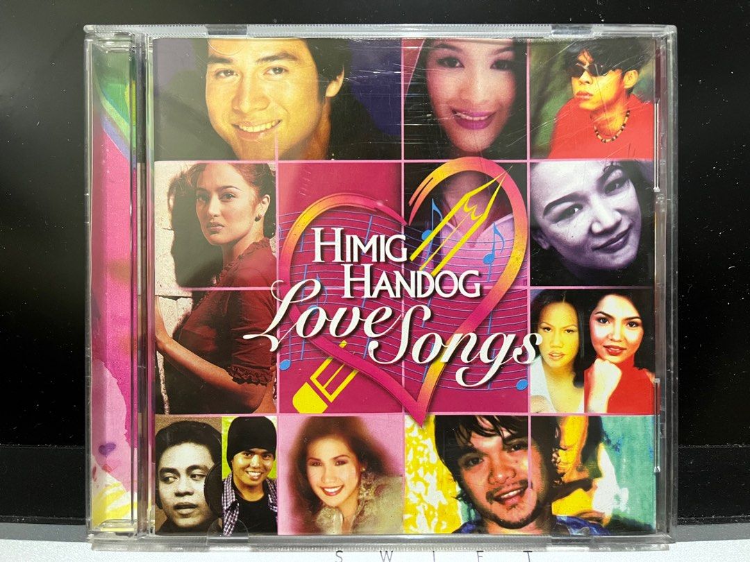 HIMIG HANDOG LOVE SONGS on Carousell