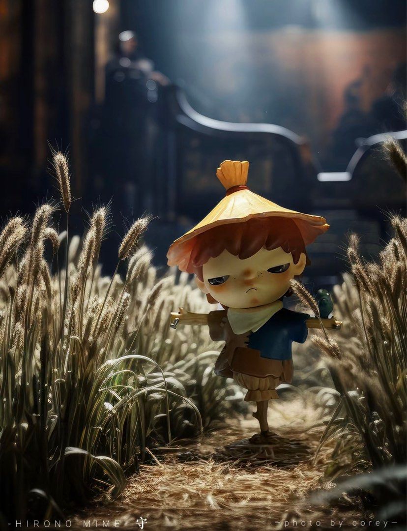 HIRONO: Mime - Guardian, Hobbies & Toys, Toys & Games on Carousell