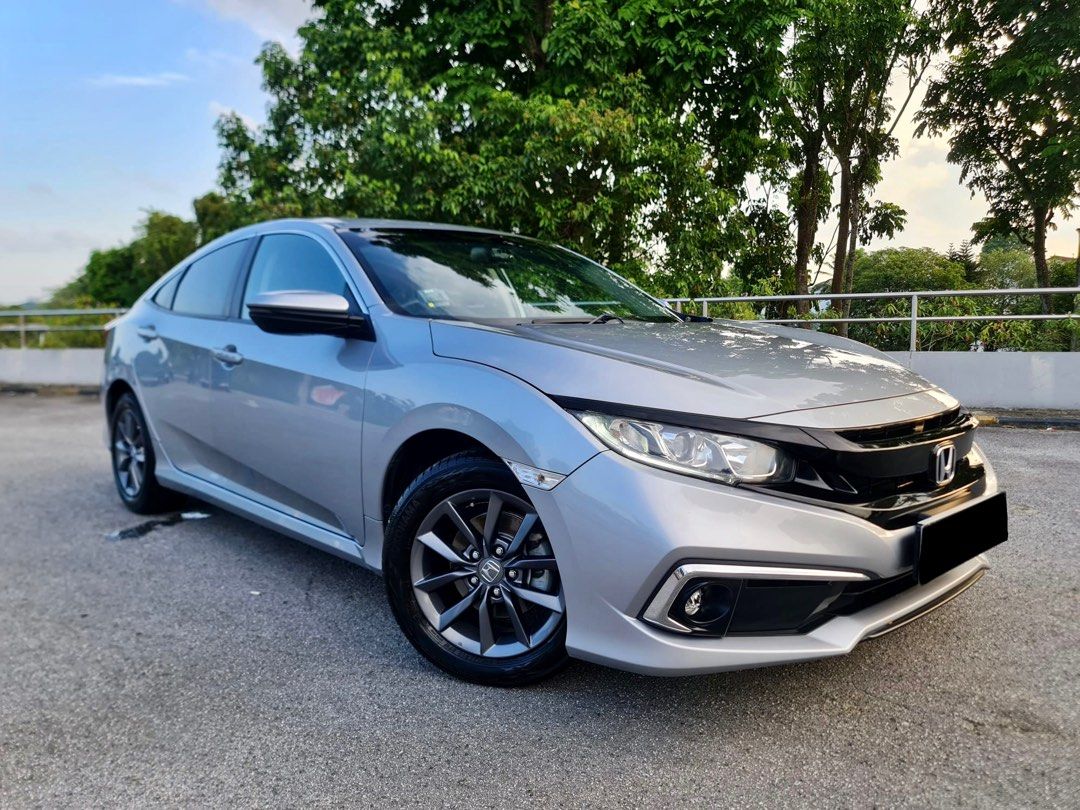 Honda Civic 1.6 i-VTEC (A), Cars, Used Cars on Carousell