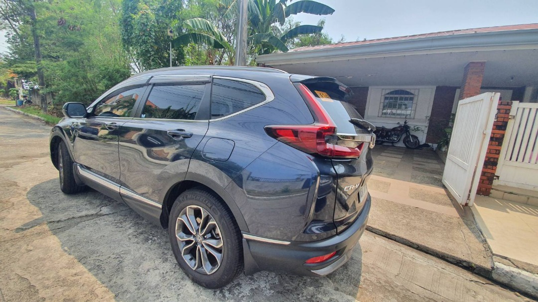 Honda CR-V 1.5 Turbo 7 Seater (A), Cars for Sale, Used Cars on Carousell