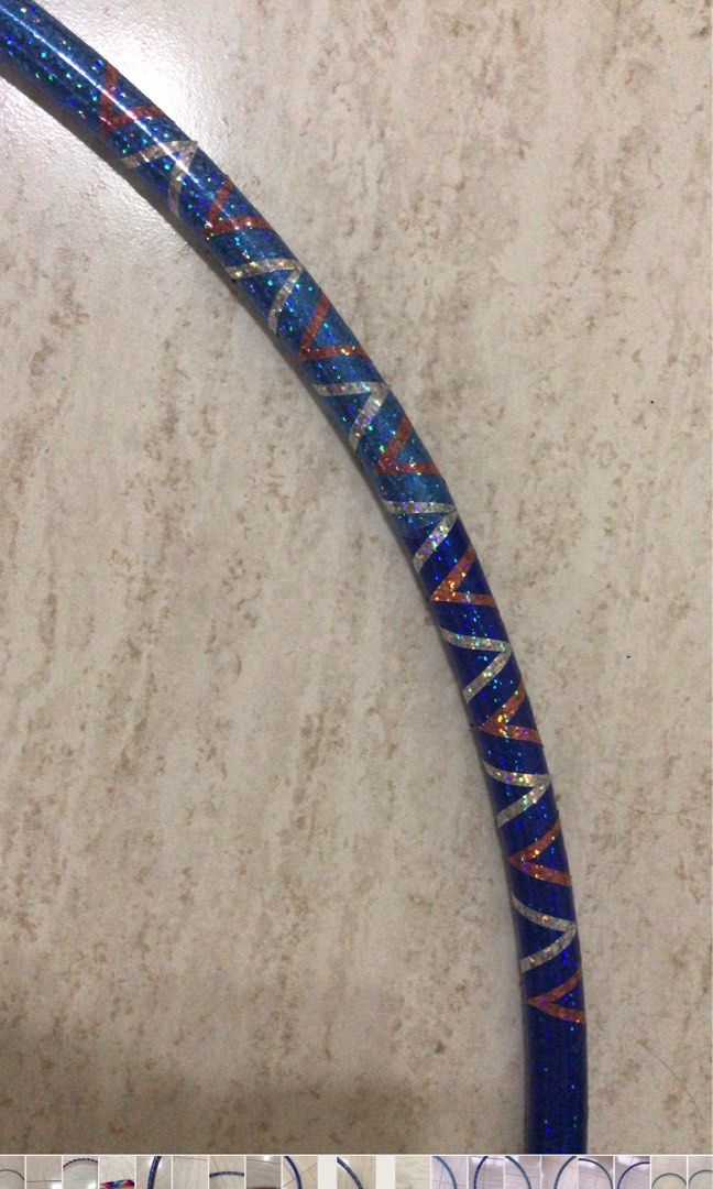 Hoop Taping Services (Sasaki hoop and Chacott hoop), Sports Equipment ...