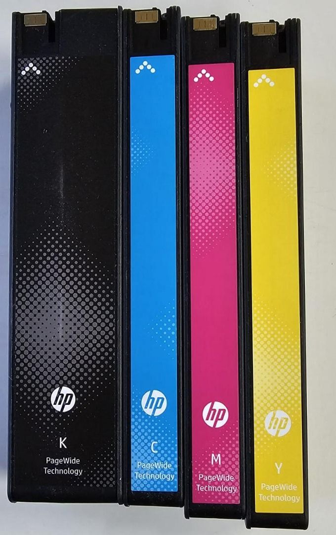 HP 975 series Original PageWide Cartridge for sale, Computers & Tech ...