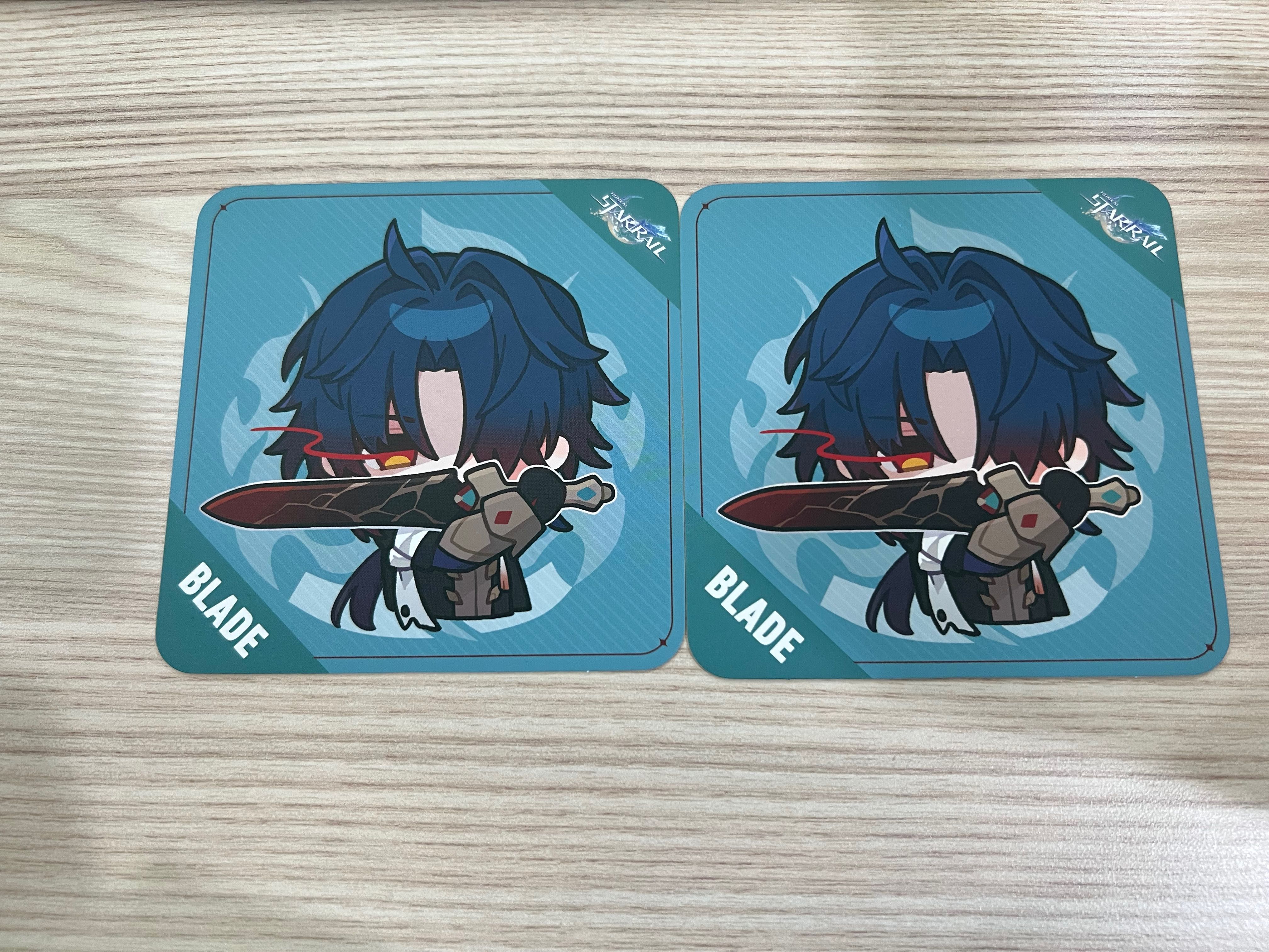 [Updated 01/08] HSR Honkai Star Rail X Chagee collab merch, Hobbies ...