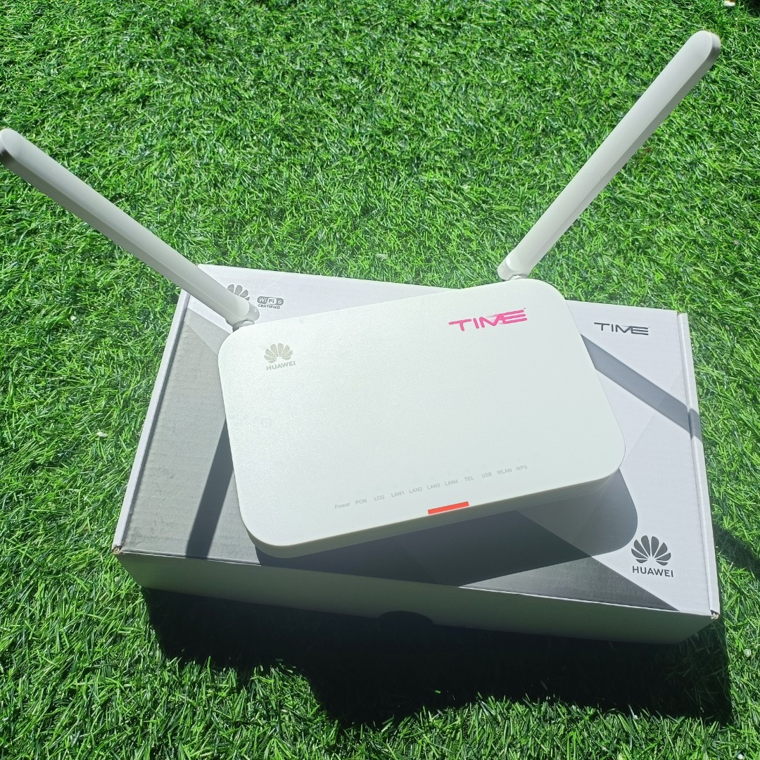 Huawei Router (Original TIME), TV & Home Appliances, Other Home ...