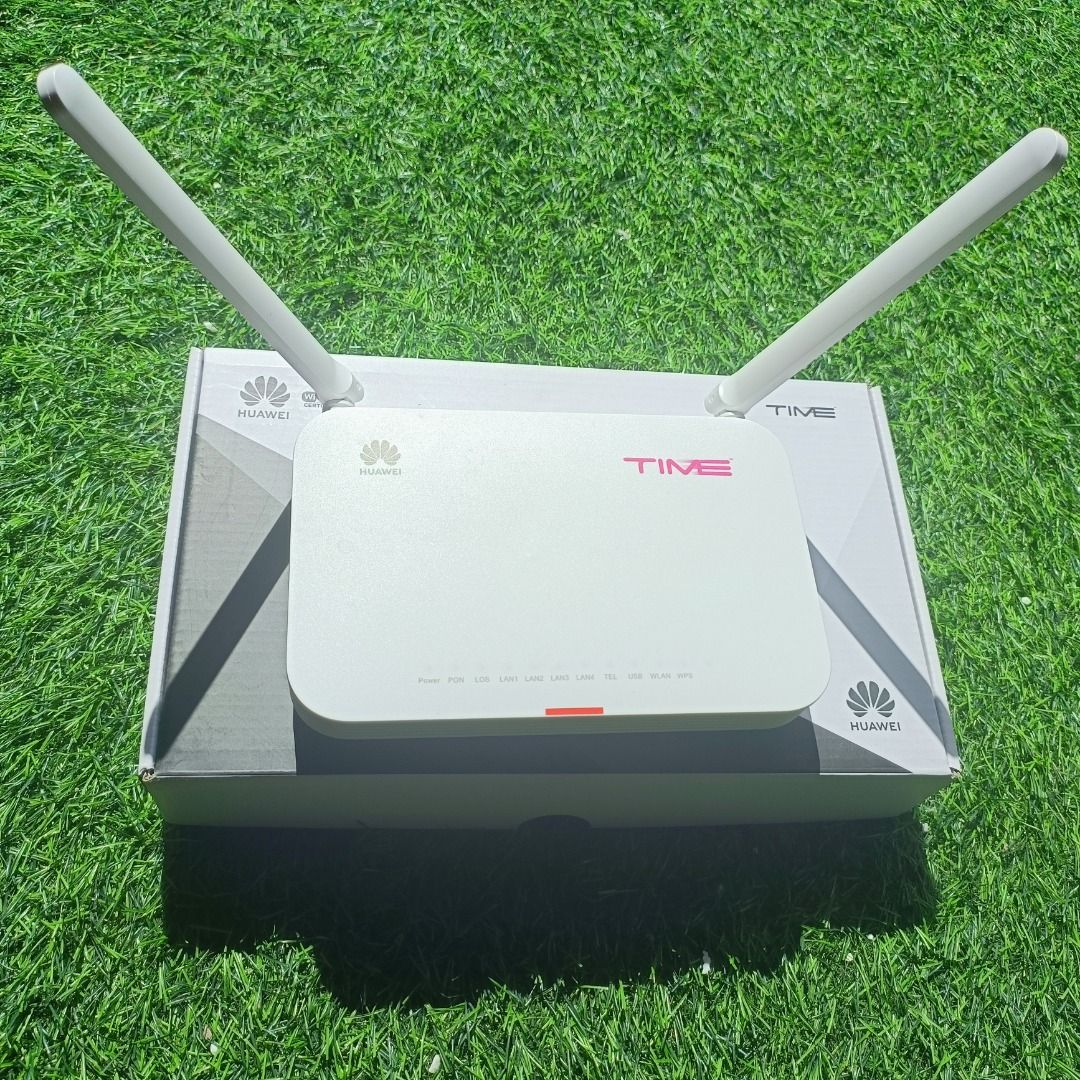 Huawei Router (Original TIME), TV & Home Appliances, Other Home ...