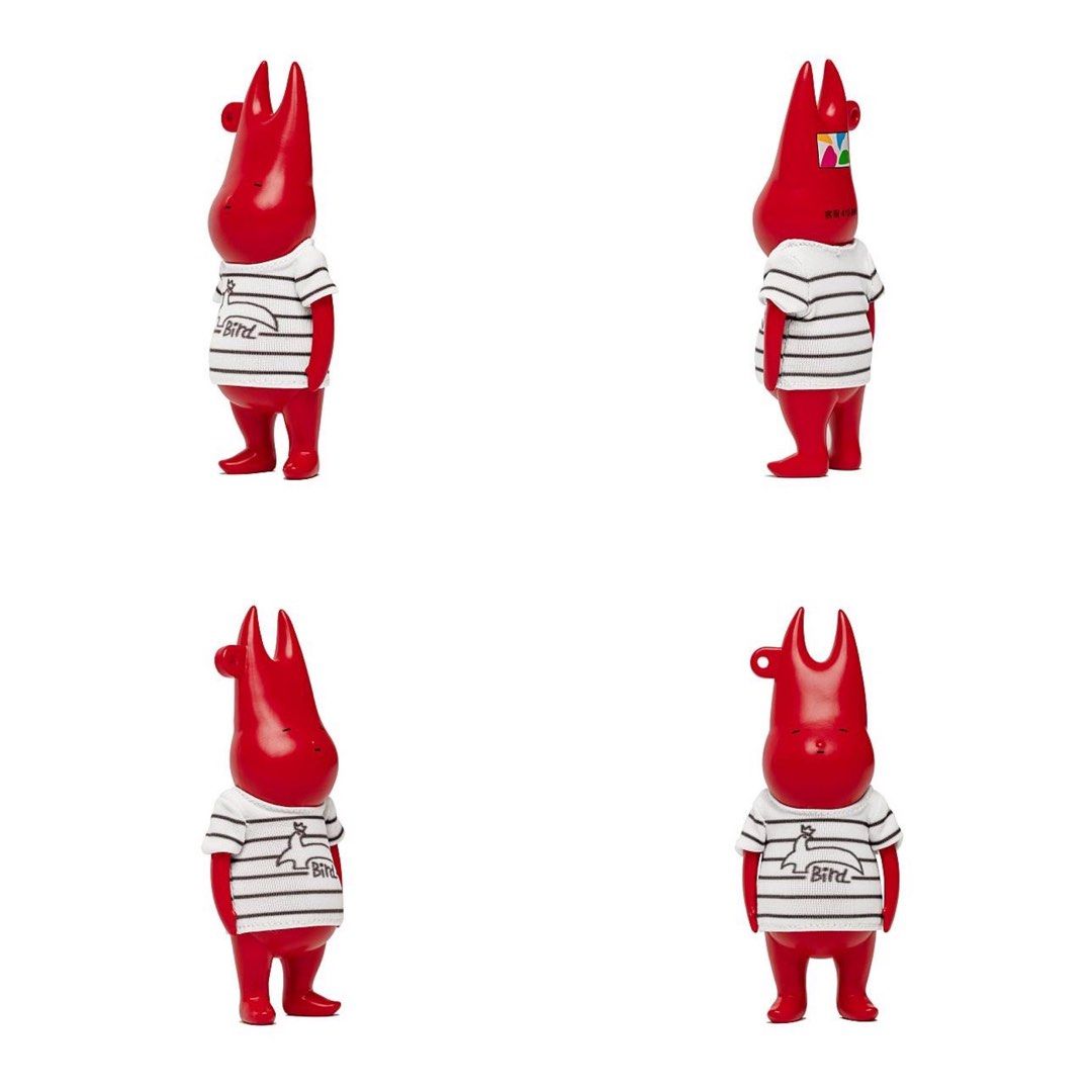 Human666公仔立體造型悠遊卡 台灣7-11 小鬼 黃鴻升, 預購 - Carousell