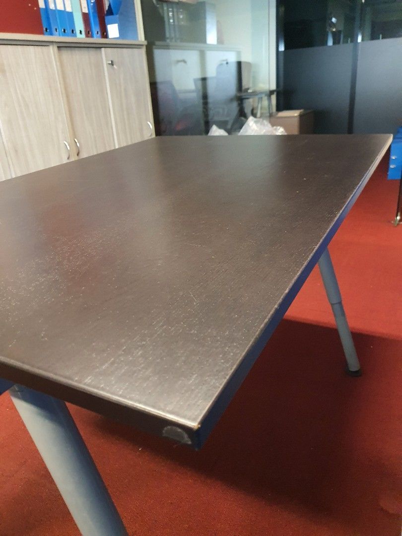 IKEA GALANT Table, Furniture & Home Living, Furniture, Tables & Sets on ...