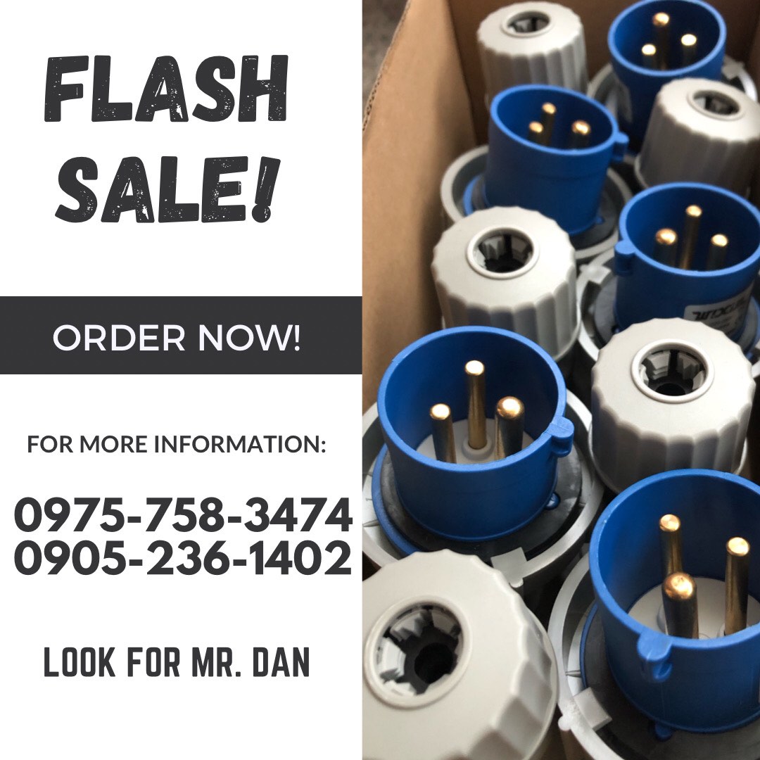 Industrial Plug, Commercial & Industrial, Construction Tools ...