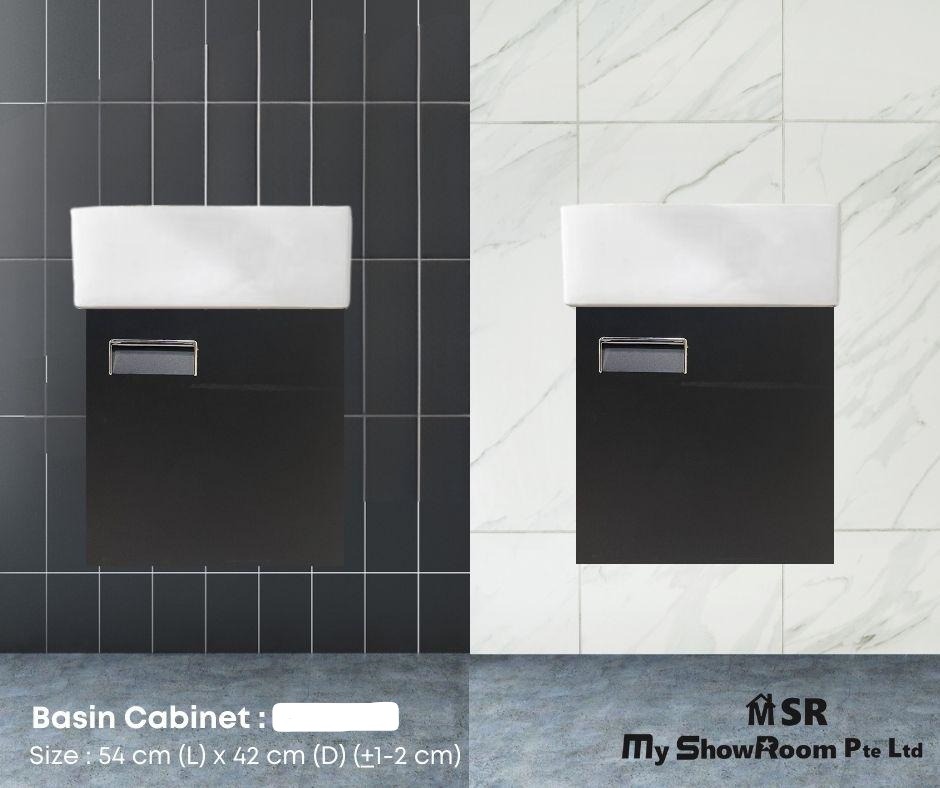 Insert Basin Cabinet , Furniture & Home Living, Bathroom & Kitchen ...