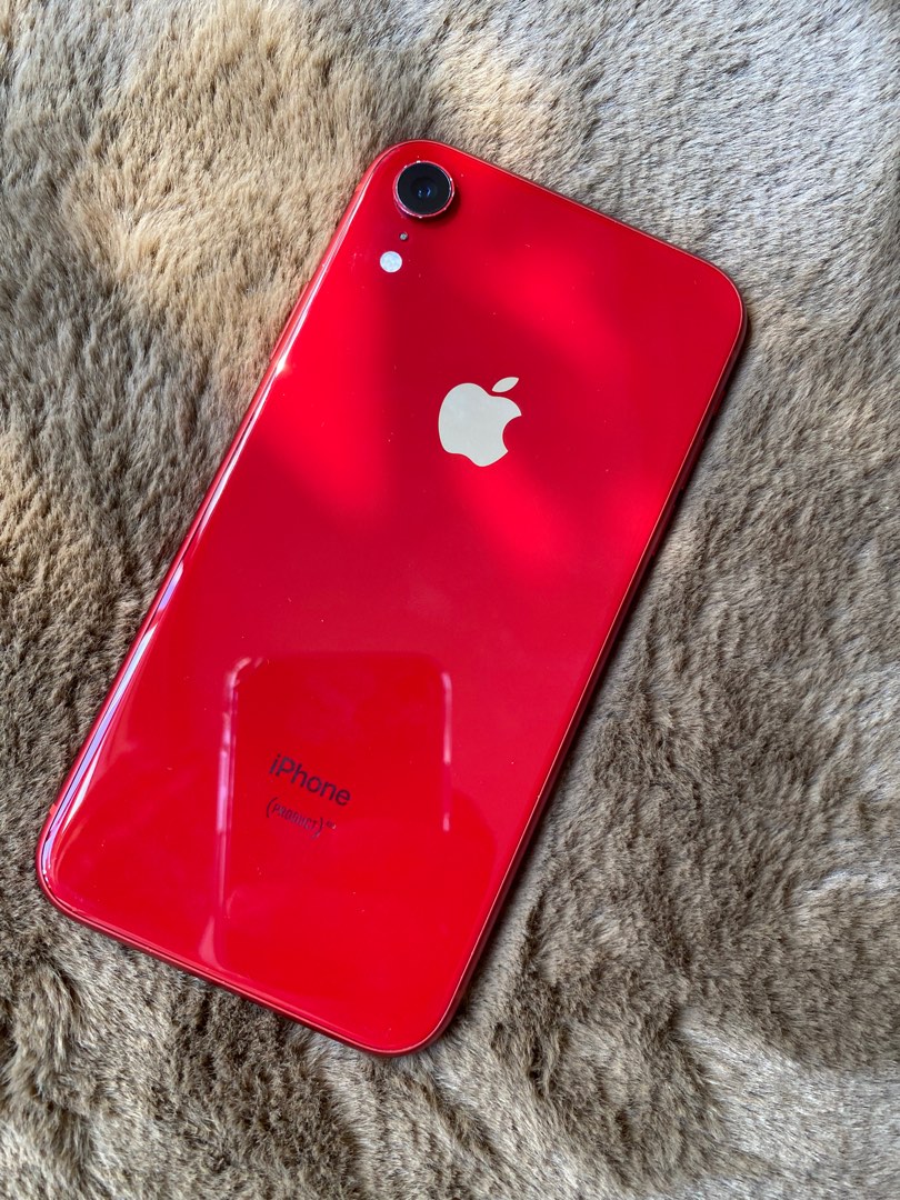 iphone XR 64gb factory unlocked on Carousell