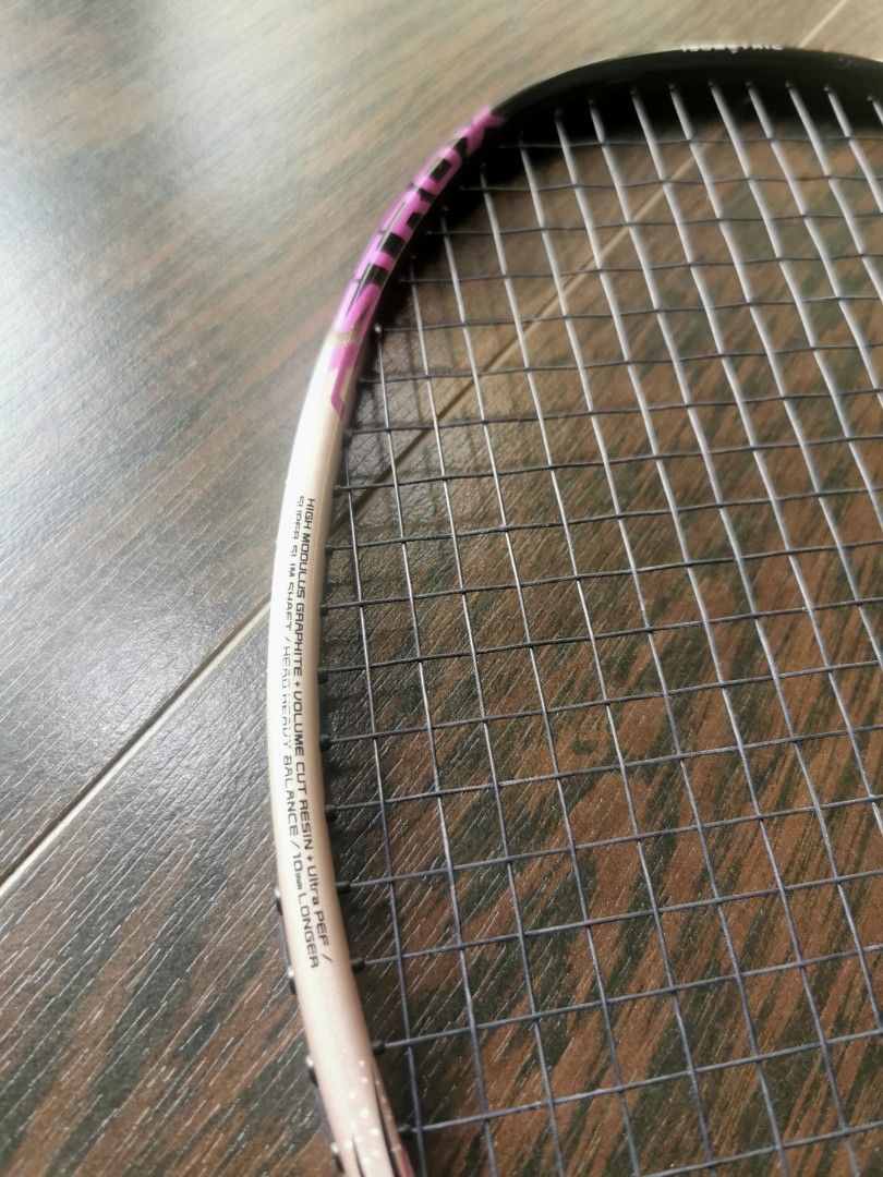 JAPAN Edition! RARE! Yonex badminton racket YONEX Astrox 55 (Ax55a ...