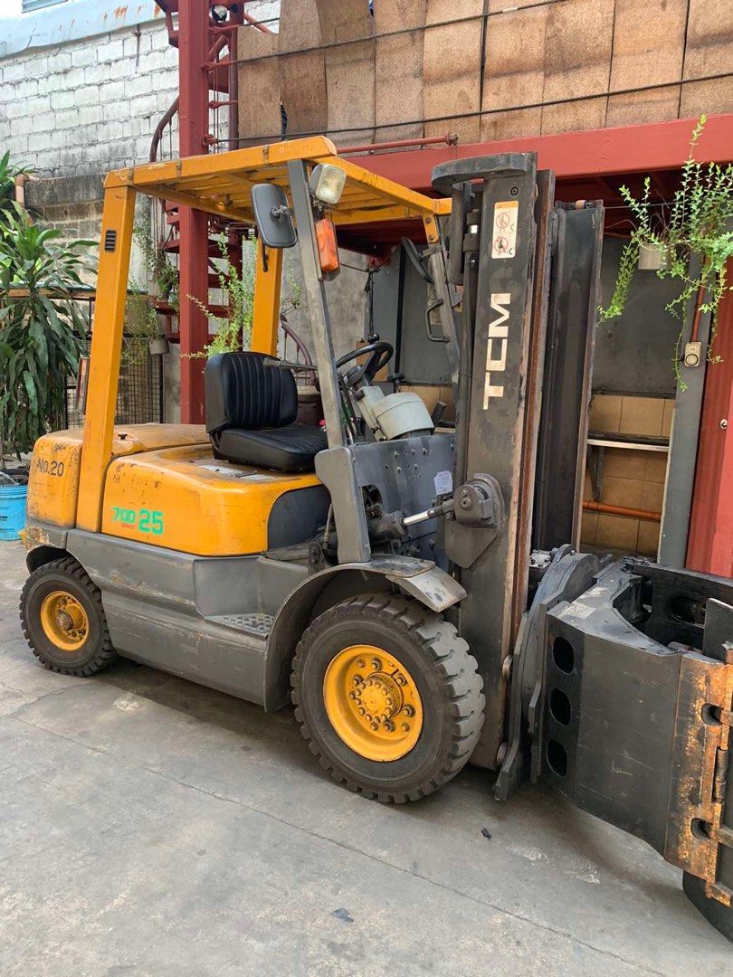 Japan Surplus Grablift, Commercial & Industrial, Industrial Equipment ...