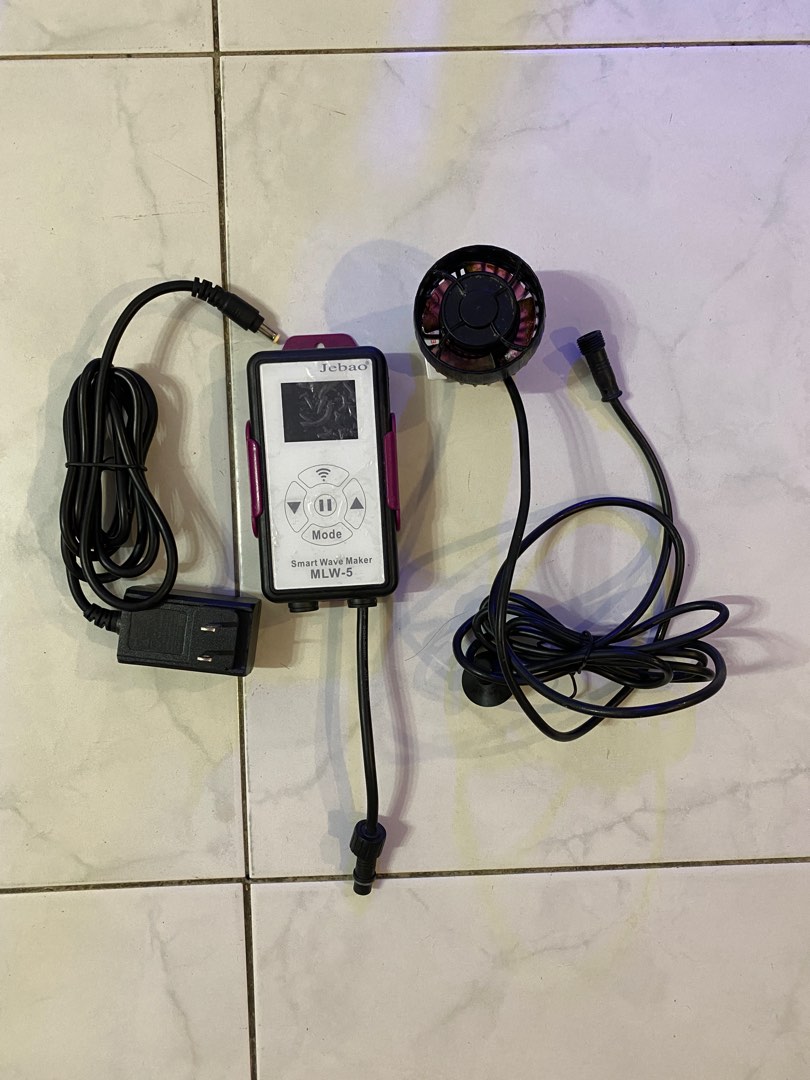 Jebao Wavemaker, Pet Supplies, Health & Grooming on Carousell