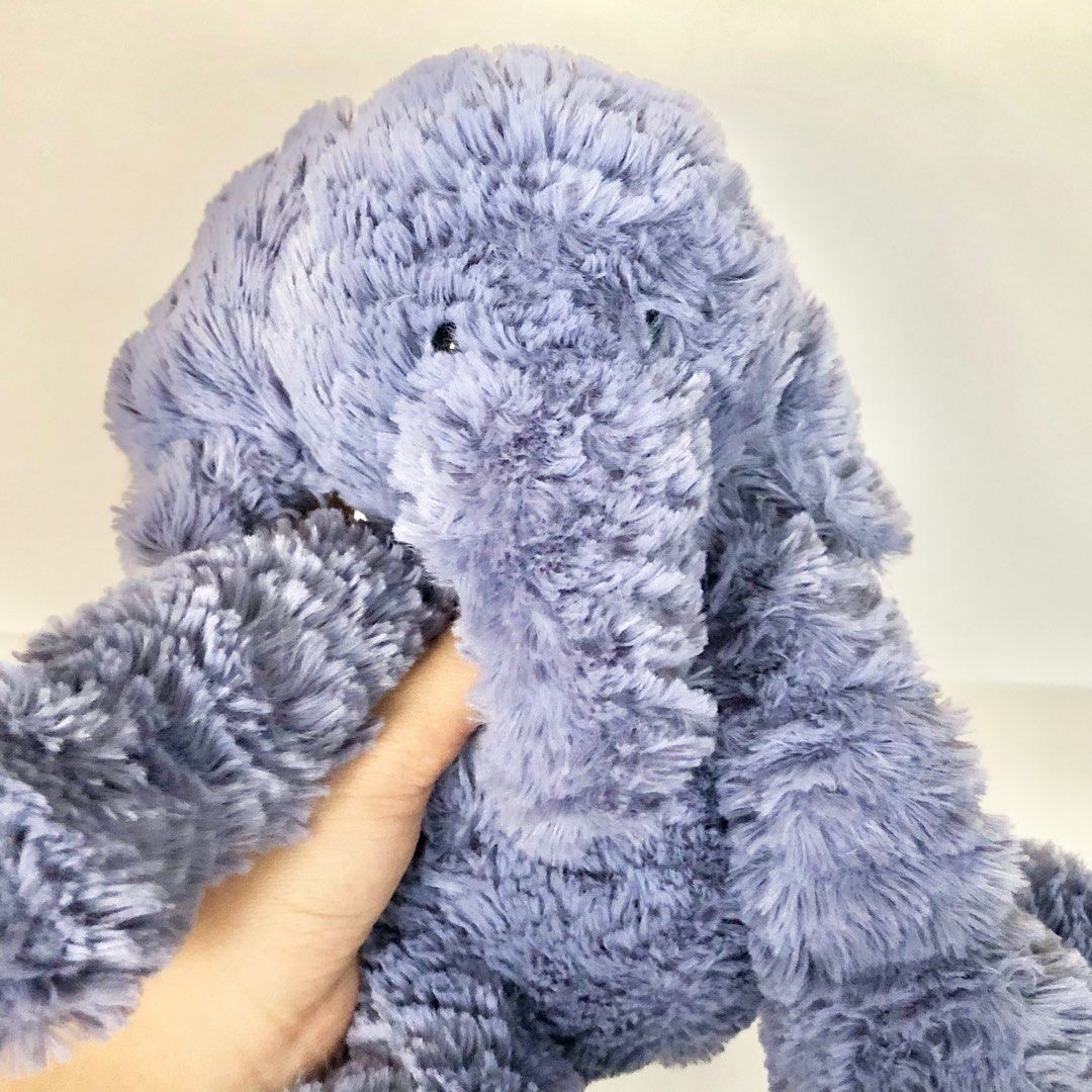 Jellycat Fuddlewuddle Elephant medium, Hobbies & Toys, Toys & Games on ...