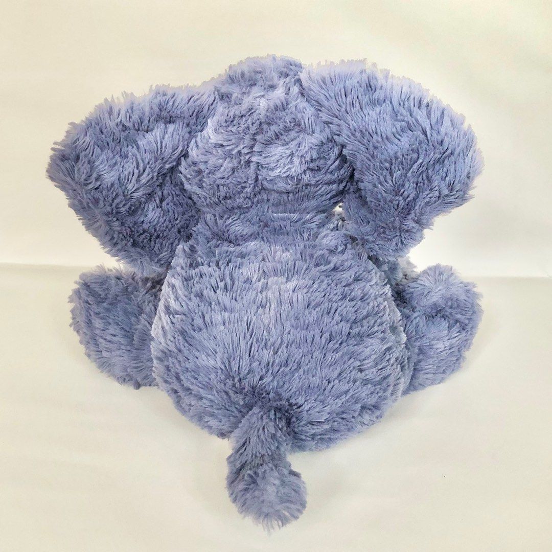 Jellycat Fuddlewuddle Elephant medium, Hobbies & Toys, Toys & Games on ...
