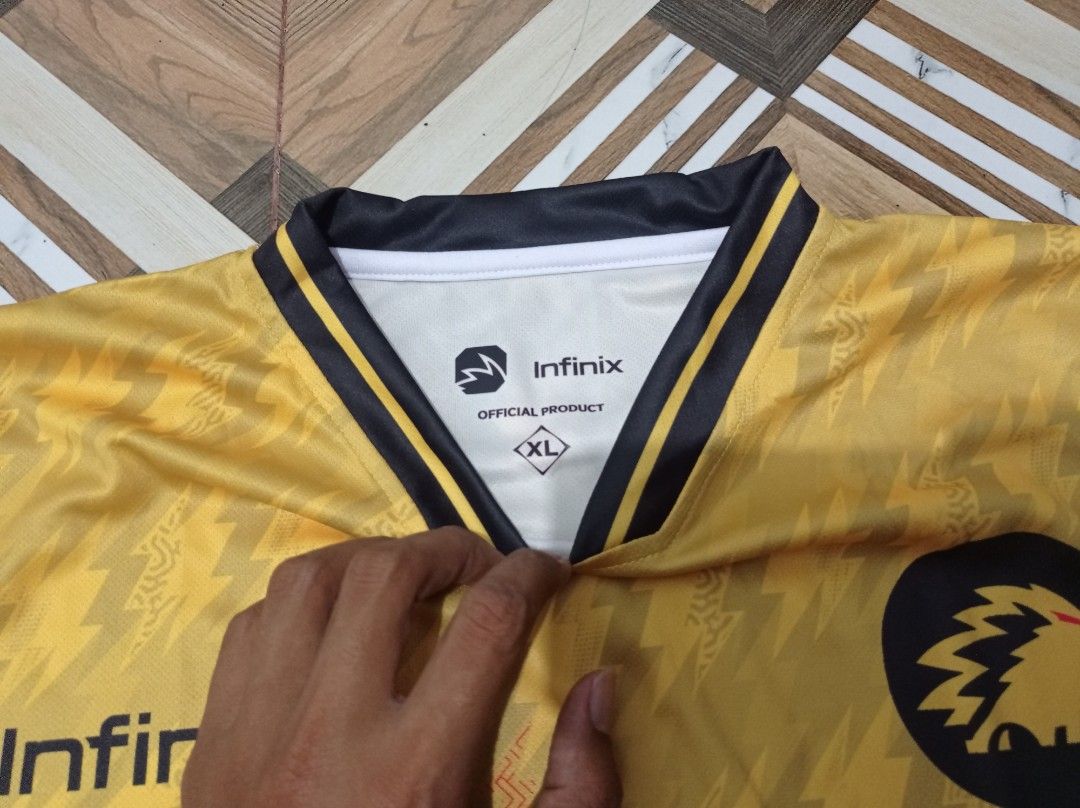 Jersey ONIC ESPORTS x INFINIX SPECIAL EDITION Kit ORIGINAL New Murah ...