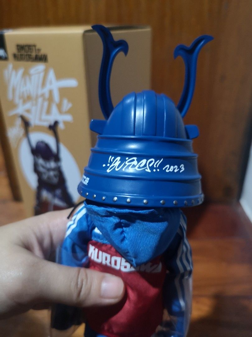 JT Studios x Quiccs “Manila Killa SQUAD” Action Figures for Sale! on ...
