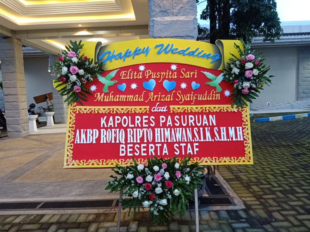 Jual Karangan Bunga Ucapan Hut Tni Di Malang on Carousell Jual Karangan Bunga Ucapan Hut Tni Di Malang on Carousell