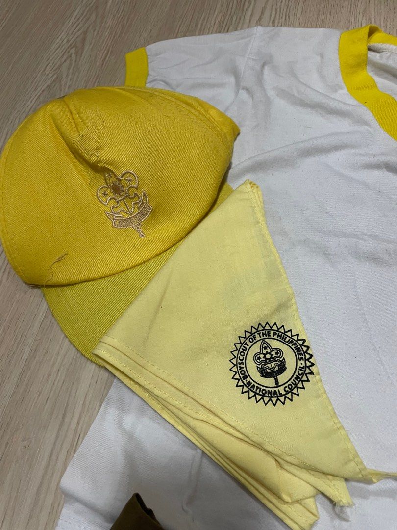 Kab scout uniform, Babies & Kids, Babies & Kids Fashion on Carousell