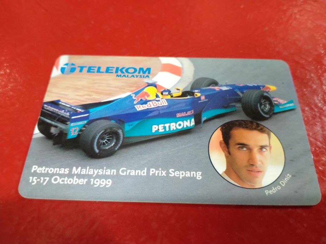 kad fon lama F1, Hobbies & Toys, Books & Magazines, Storybooks on Carousell