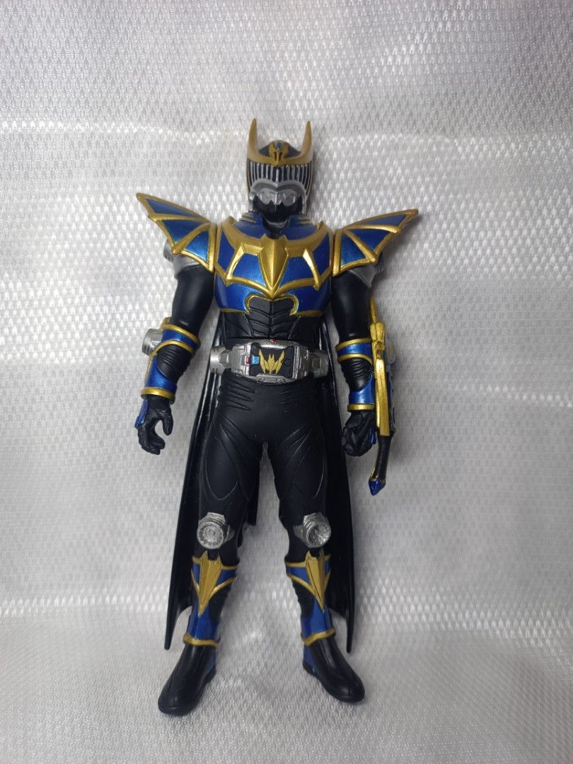 Kamen rider Ryuki /decade/ Ichigo no.1 sofubi 6.5 inci, Hobbies & Toys ...