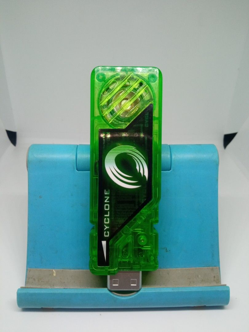 Kamen rider w cyclone DX Gaia memory, Hobbies & Toys, Collectibles ...