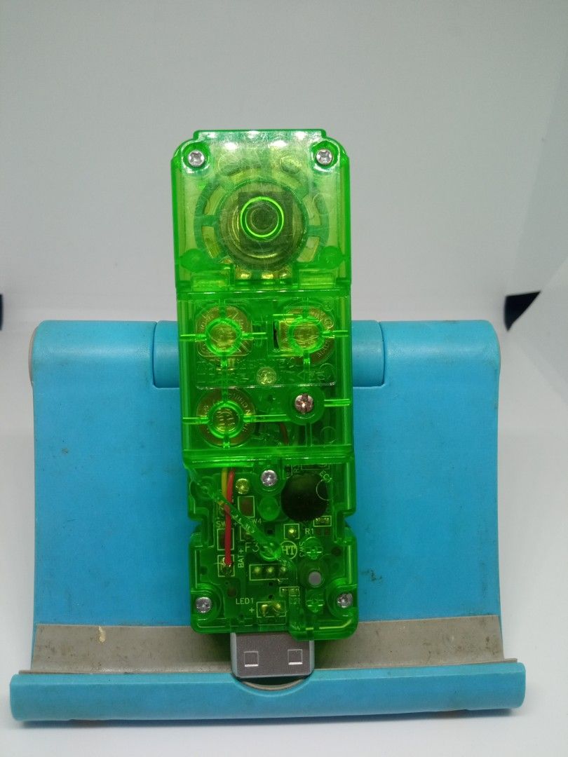 Kamen rider w cyclone DX Gaia memory, Hobbies & Toys, Collectibles ...