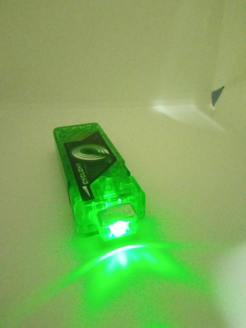 Kamen rider w cyclone DX Gaia memory, Hobbies & Toys, Collectibles ...