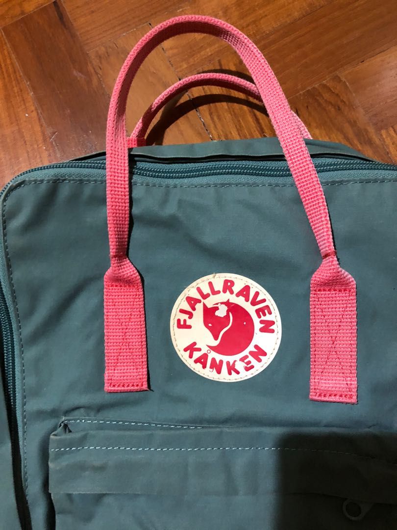 Kanken Backpack authentic, Women's Fashion, Bags & Wallets, Backpacks ...