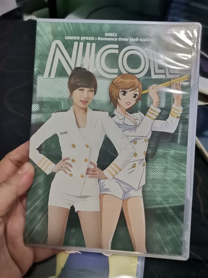 Kara The Animation (Unsealed), Hobbies & Toys, Memorabilia ...