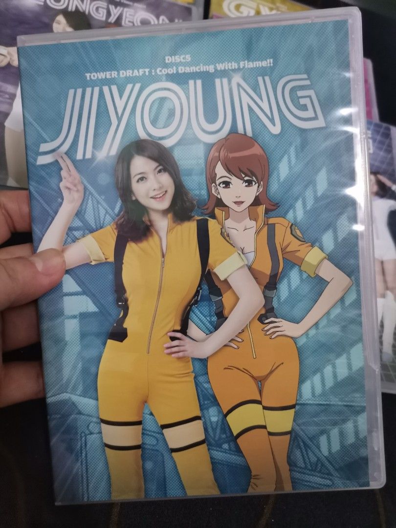 Kara The Animation (Unsealed), Hobbies & Toys, Memorabilia ...