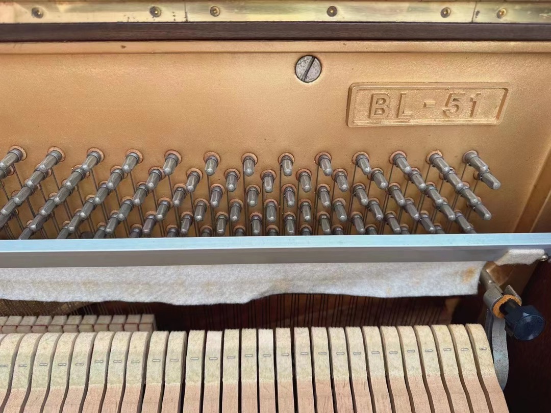 Kawai BL51 Upright Piano (Wholesale & Prepaid), Hobbies & Toys, Music ...