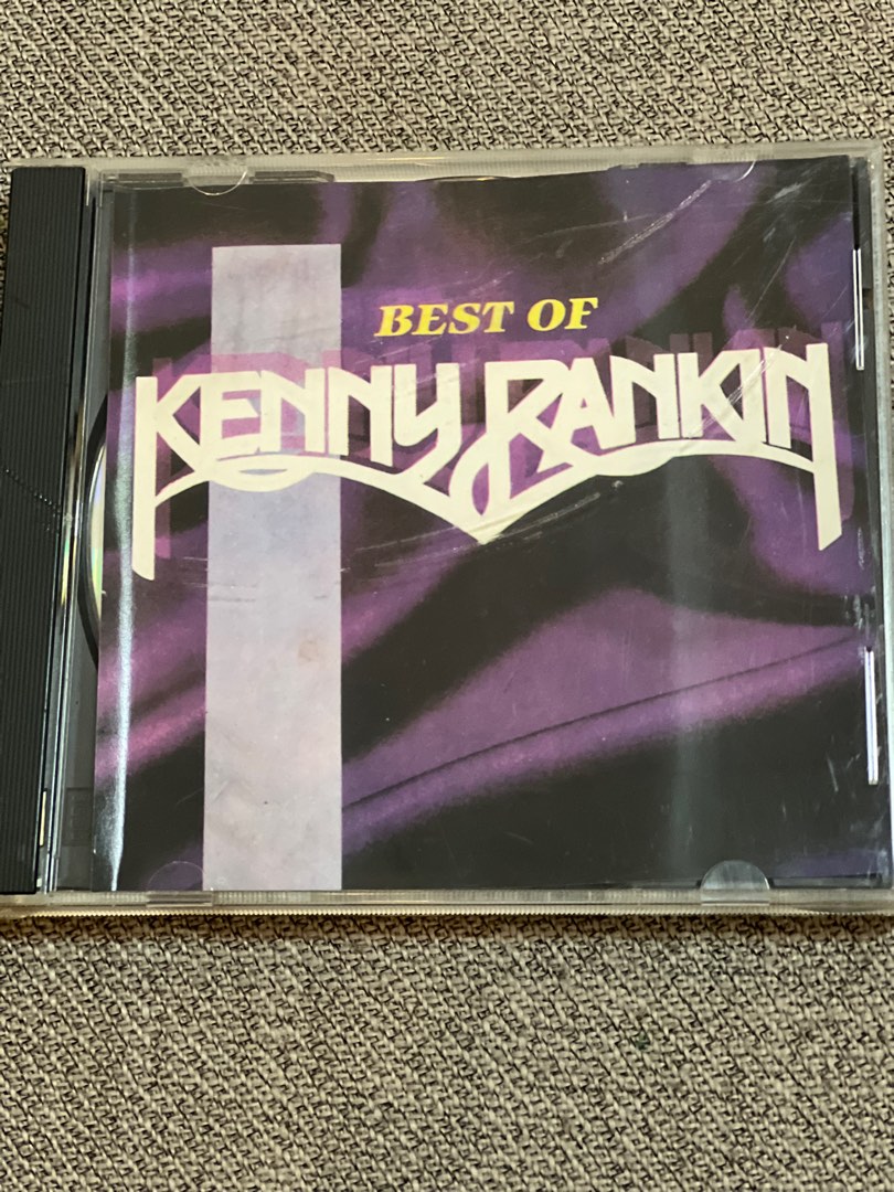 Kenny Ranking Greatest Hits CD, Hobbies & Toys, Music & Media, CDs ...