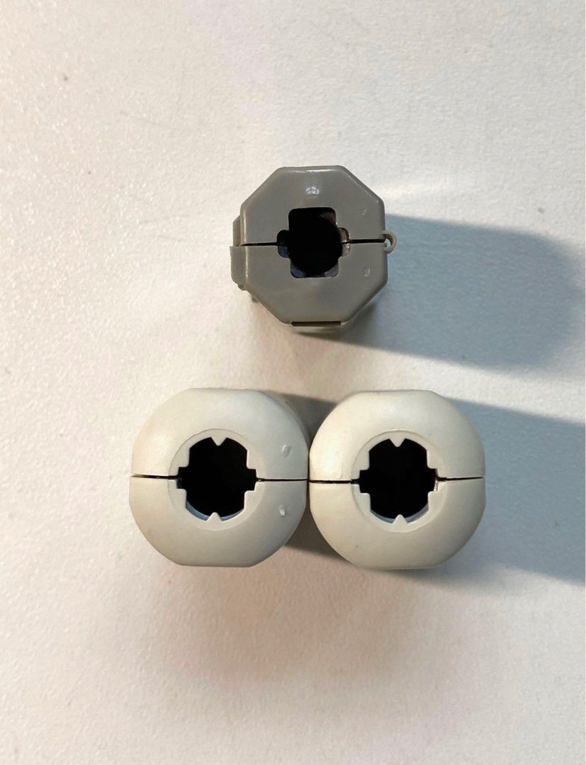 KG Ferrite Core Clamp EMC Filter (new), Computers & Tech, Parts ...