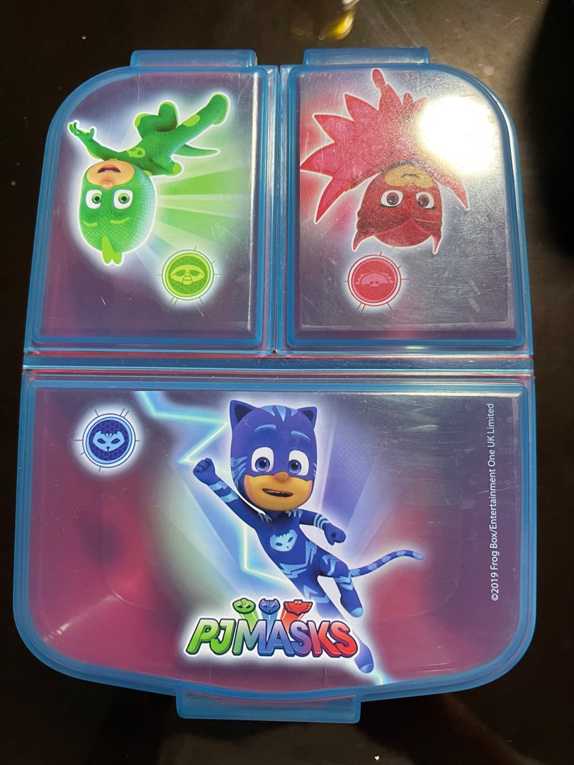 Kid’s Snack box, Furniture & Home Living, Kitchenware & Tableware, Food ...