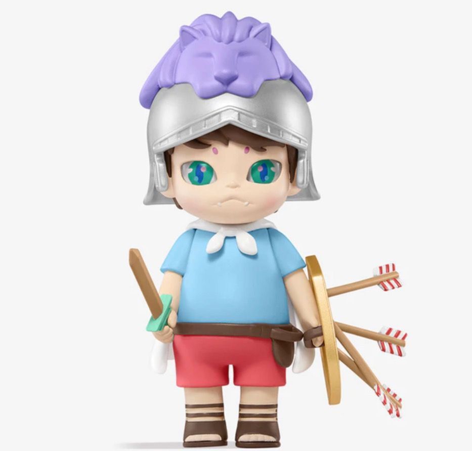 Kiwiwi (I Am Afraid You Forget Me) Pop Mart Blind Box, Hobbies & Toys ...