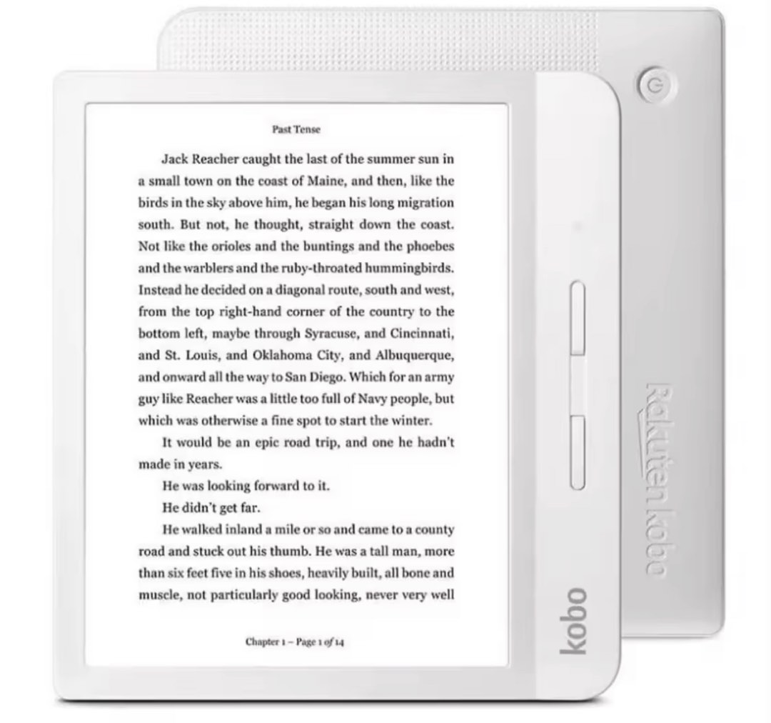 Kobo Libra 2 - 7 inches (eReader), Computers & Tech, Office & Business ...