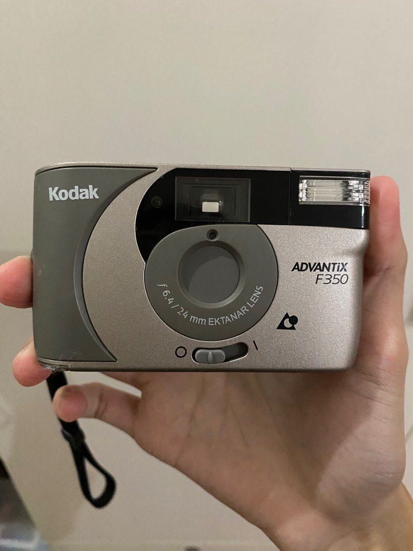 Kodak Advantix F350 on Carousell