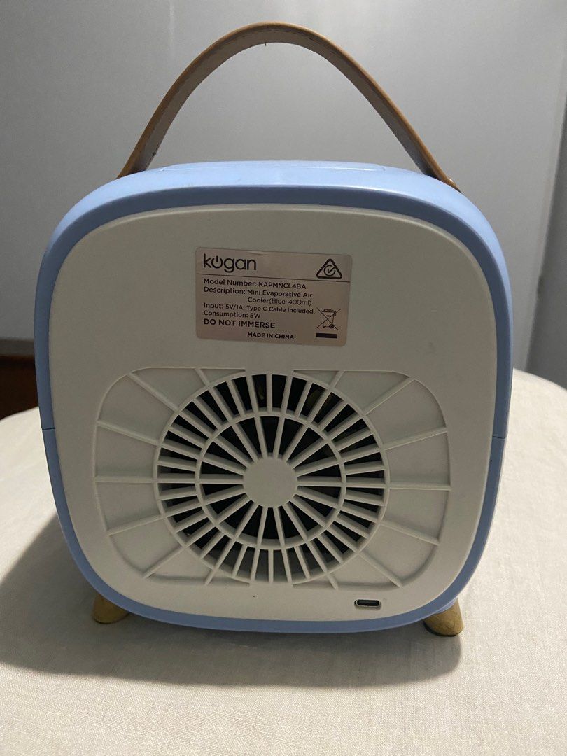 Kogan air cooler, TV & Home Appliances, Air Conditioning and Heating on ...