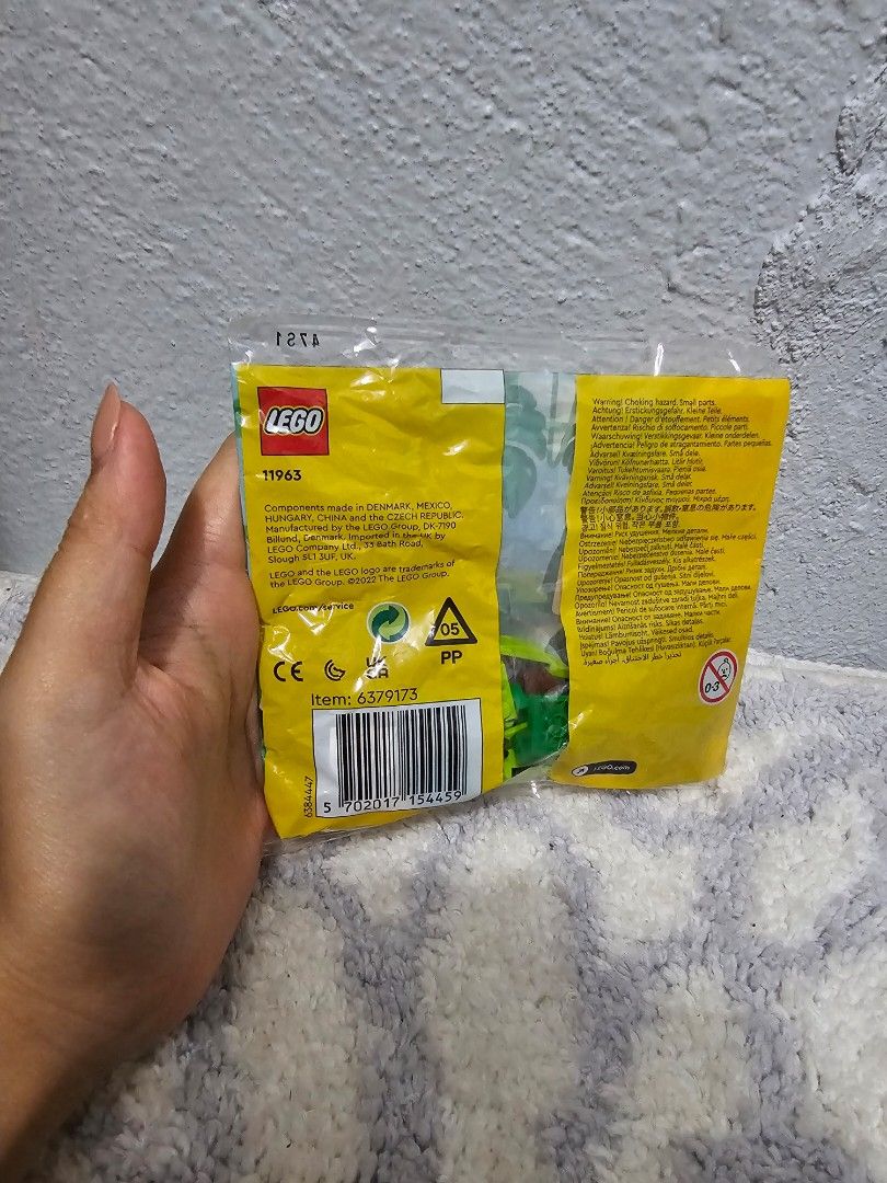 LEGO 11963 Dinosaur on Carousell