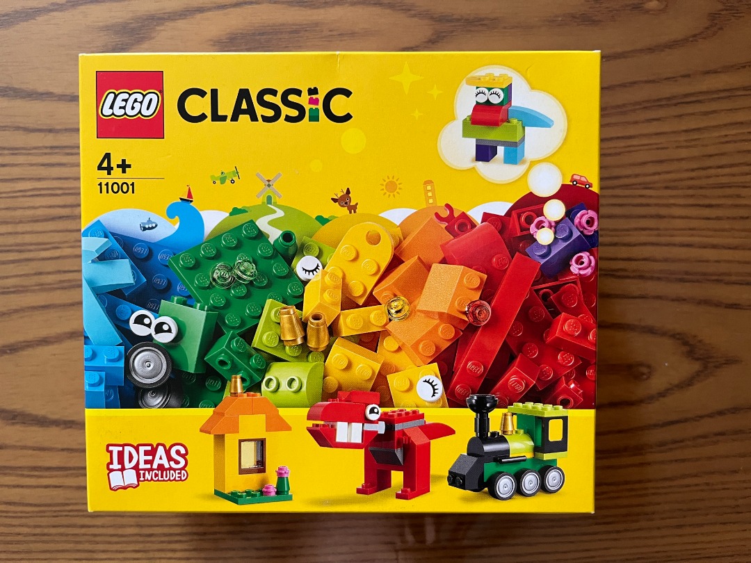 Lego Classic set 11001, Hobbies & Toys, Toys & Games on Carousell