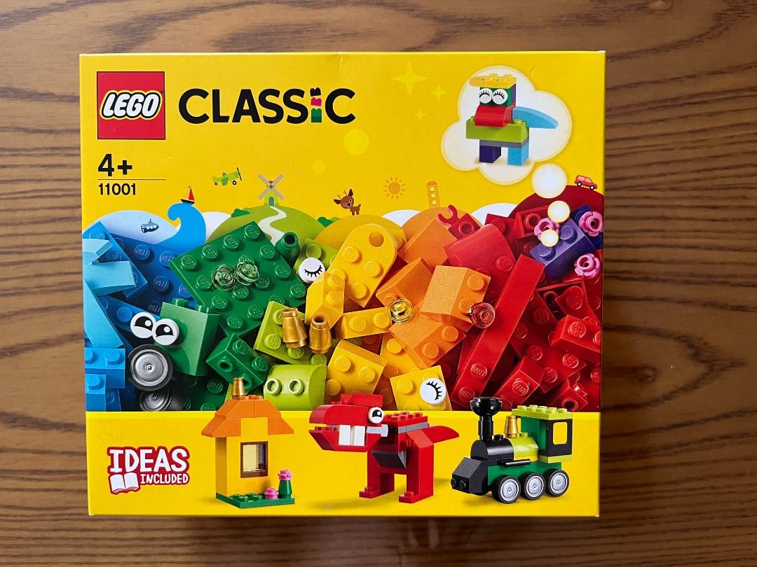 Lego Classic set 11001, Hobbies & Toys, Toys & Games on Carousell
