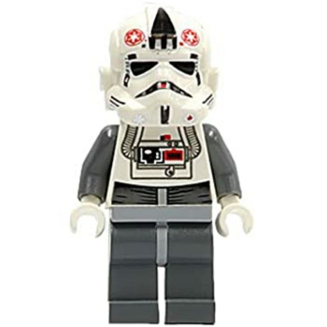 Lego StarWars Minifigure - ATAT Driver, Hobbies & Toys, Toys & Games on ...