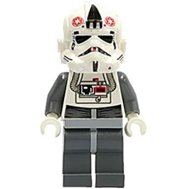 Lego StarWars Minifigure - ATAT Driver, Hobbies & Toys, Toys & Games on ...