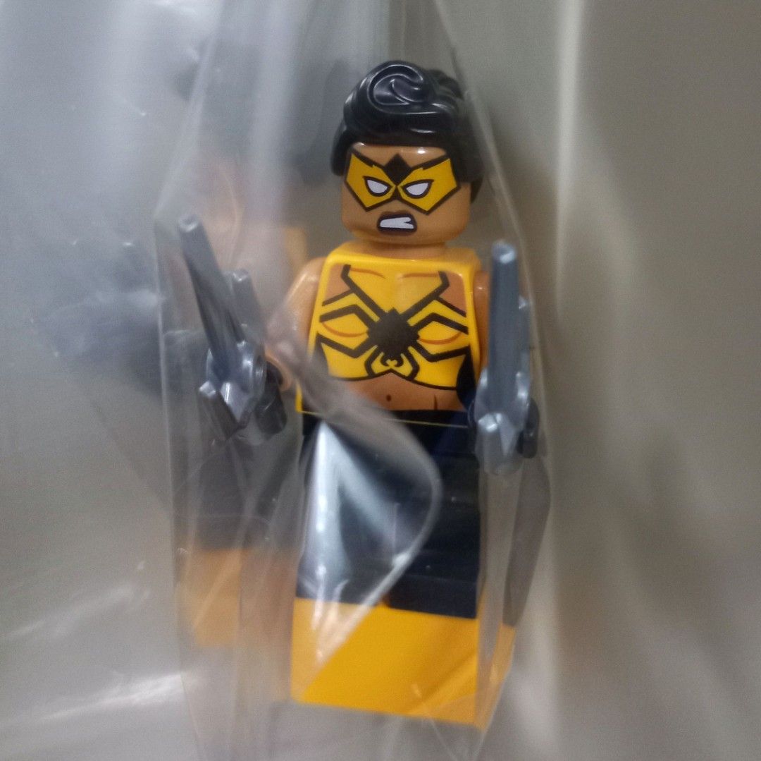 Lego Tarantula minifigure, Hobbies & Toys, Toys & Games on Carousell