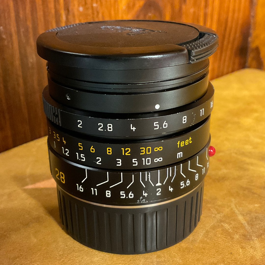 Leica 28F2 (4126706), Photography, Lens & Kits on Carousell