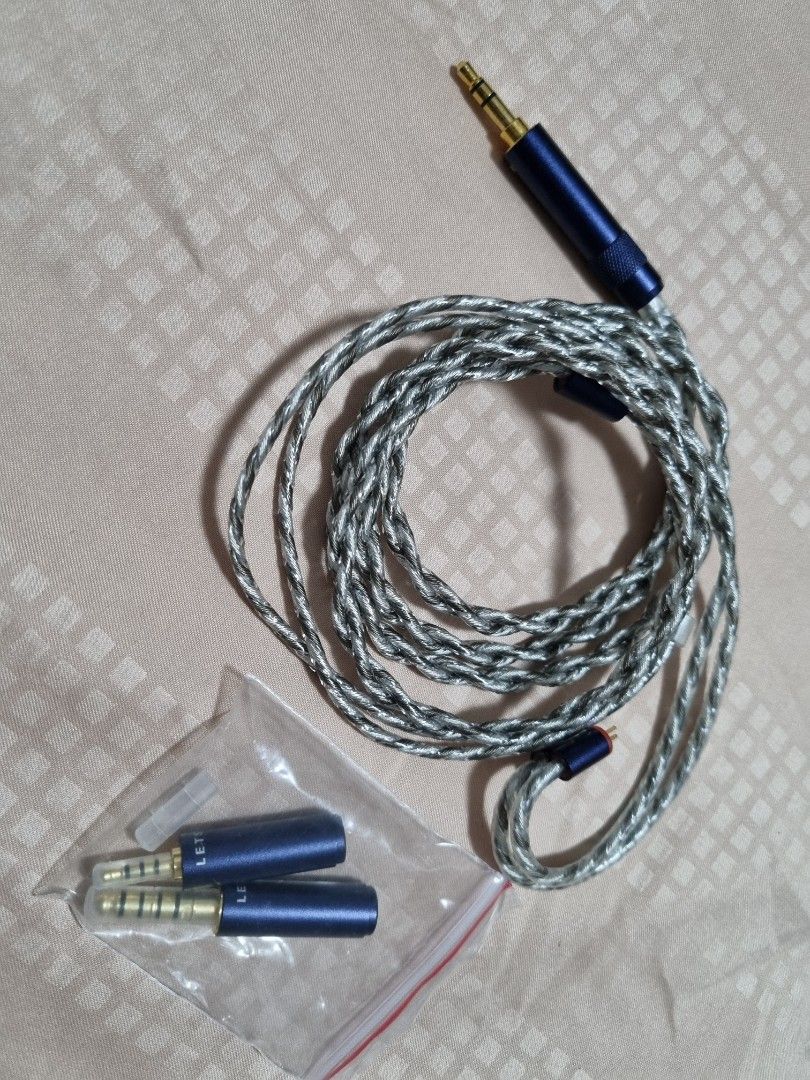 Letshuoer S12 Pro Cable, Audio, Earphones on Carousell